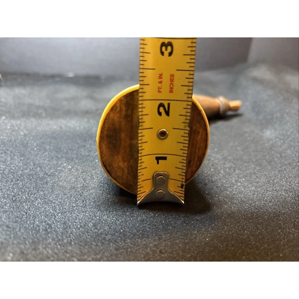 Handmade | Other | Antique 80s Priming Powder Horn Small 7 Horn Flask ...